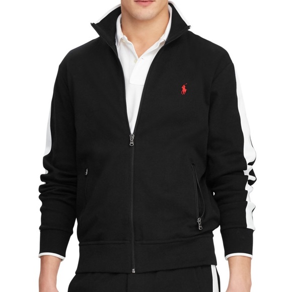 Polo Ralph Lauren | Jackets & Coats | Polo Ralph Lauren Track Jacket ...